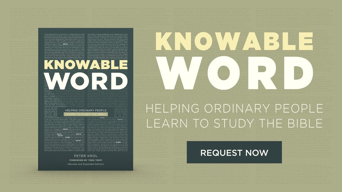 Learn a Simple, Three-Step Approach for Studying the Bible